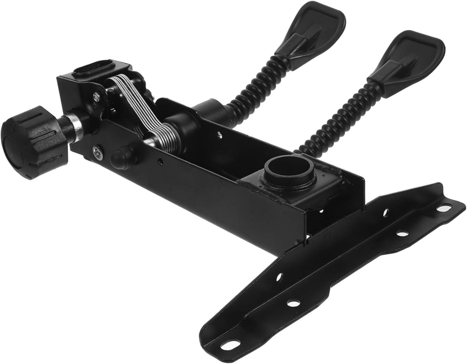 Amazon.com: STOBOK Office Chair Swivel Plate Replacement Base Metal ...