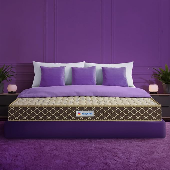 Sleepwell Pro FitRest Mattress | 25 Years Warranty | Acuprofile ...