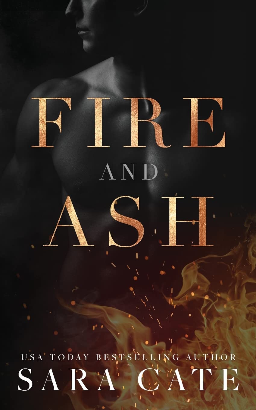 Boy of Fire & Ash : Cate, Sara: Amazon.in: Books