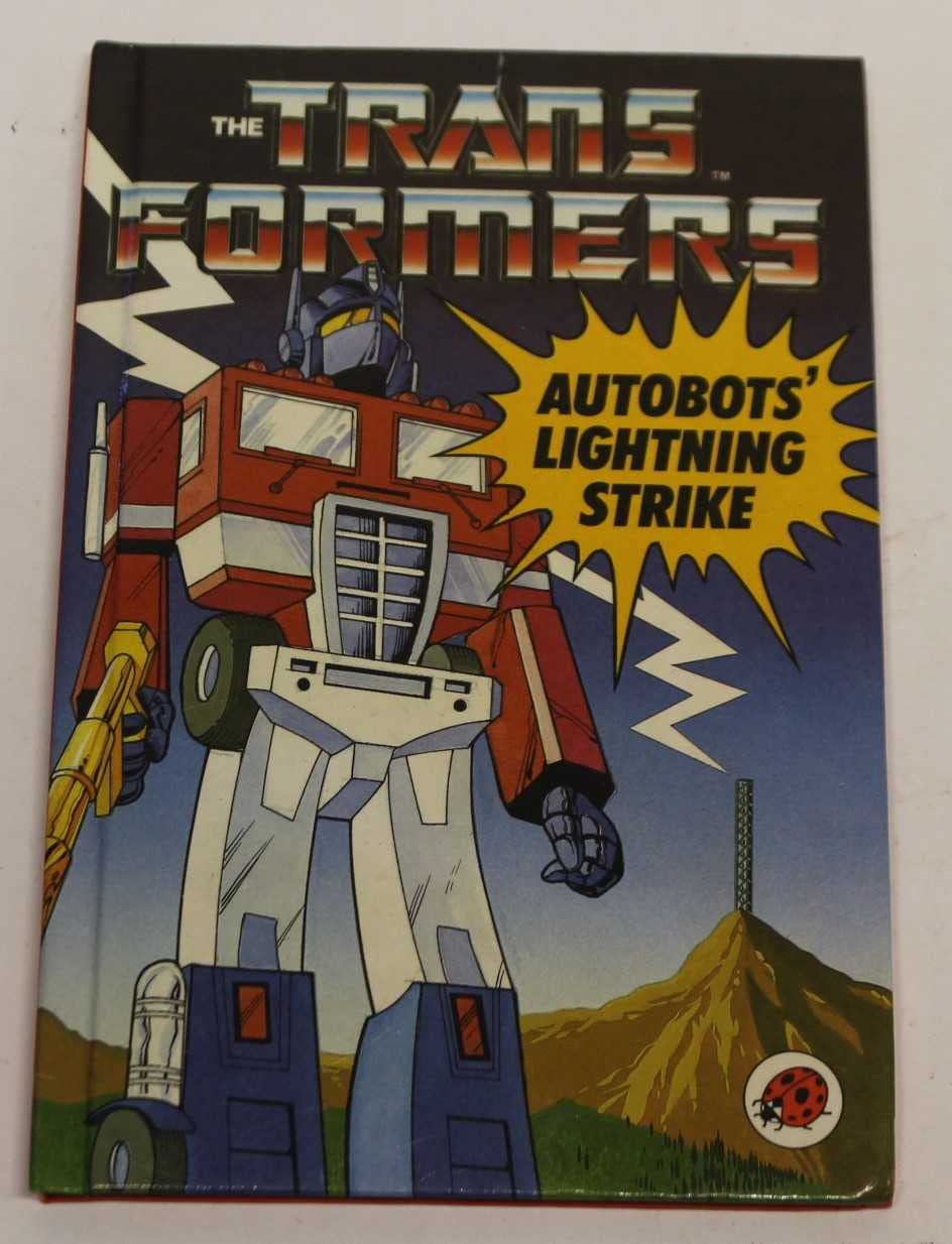 The Transformers. Autobots' Lightning Strike.: John Grant ...
