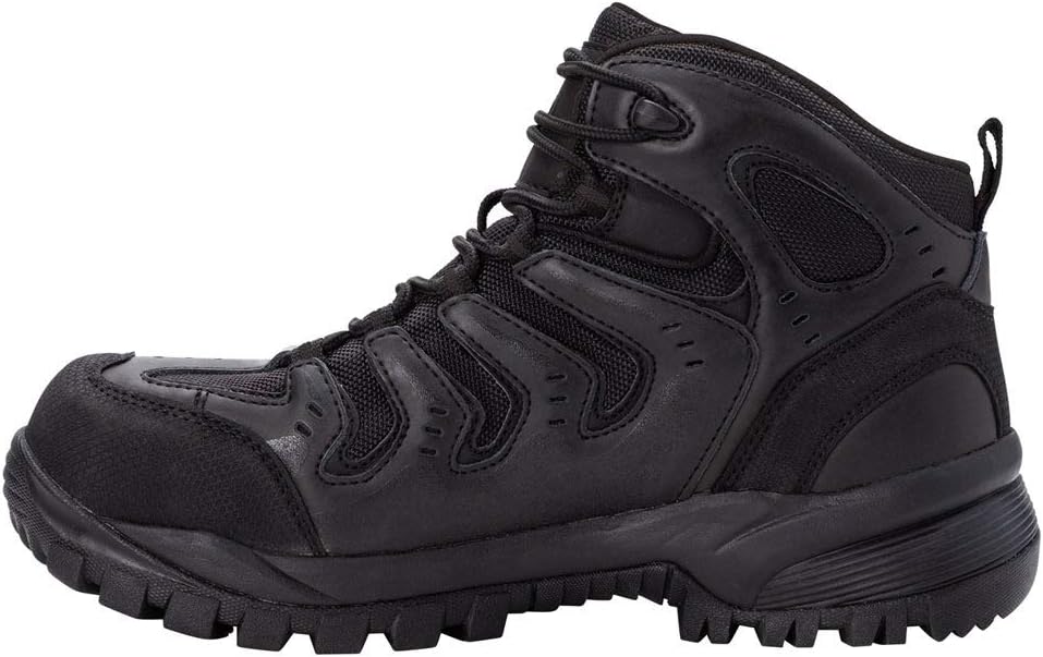 Amazon.com: Propét Men's Sentry Construction Boot : Clothing, Shoes ...