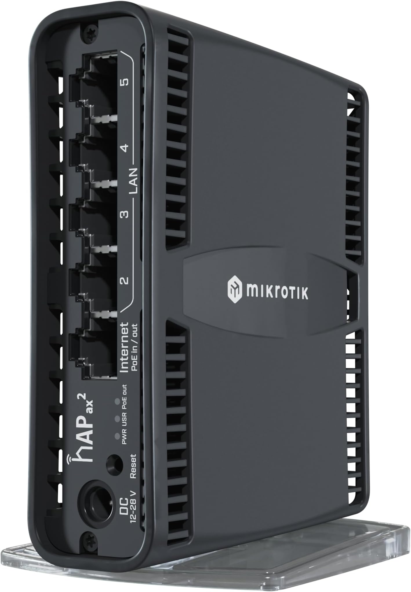 Amazon.com : Mikrotik RouterBoard hAP AC Lite Tower RB952Ui-5ac2nD-TC ...