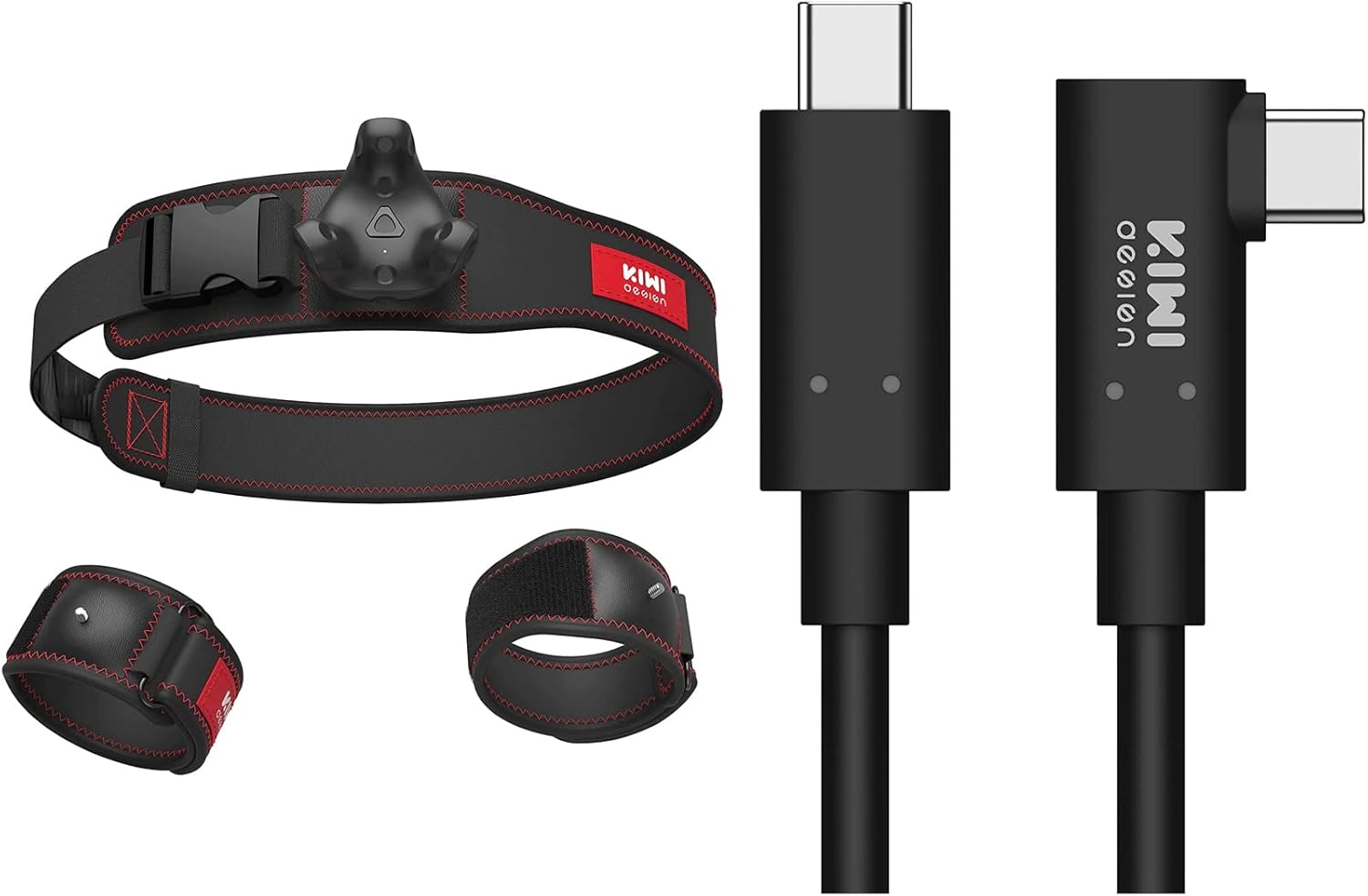 Amazon.com: KIWI design Tracker Straps Accessories and Fiber-Optical ...