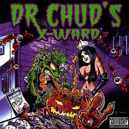 Play Diagnosis for Death by Dr. Chud's X-Ward on Amazon Music