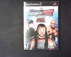 Amazon.co.jp: Wwe Smackdown Vs Raw 08 Greatest Hits / Game : Video Games