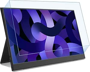 Amazon.com: F FORITO 2-Pack 15.6 inch Anti Blue Light Matte Laptop ...