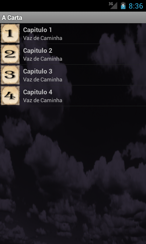 A Carta - App on Amazon Appstore