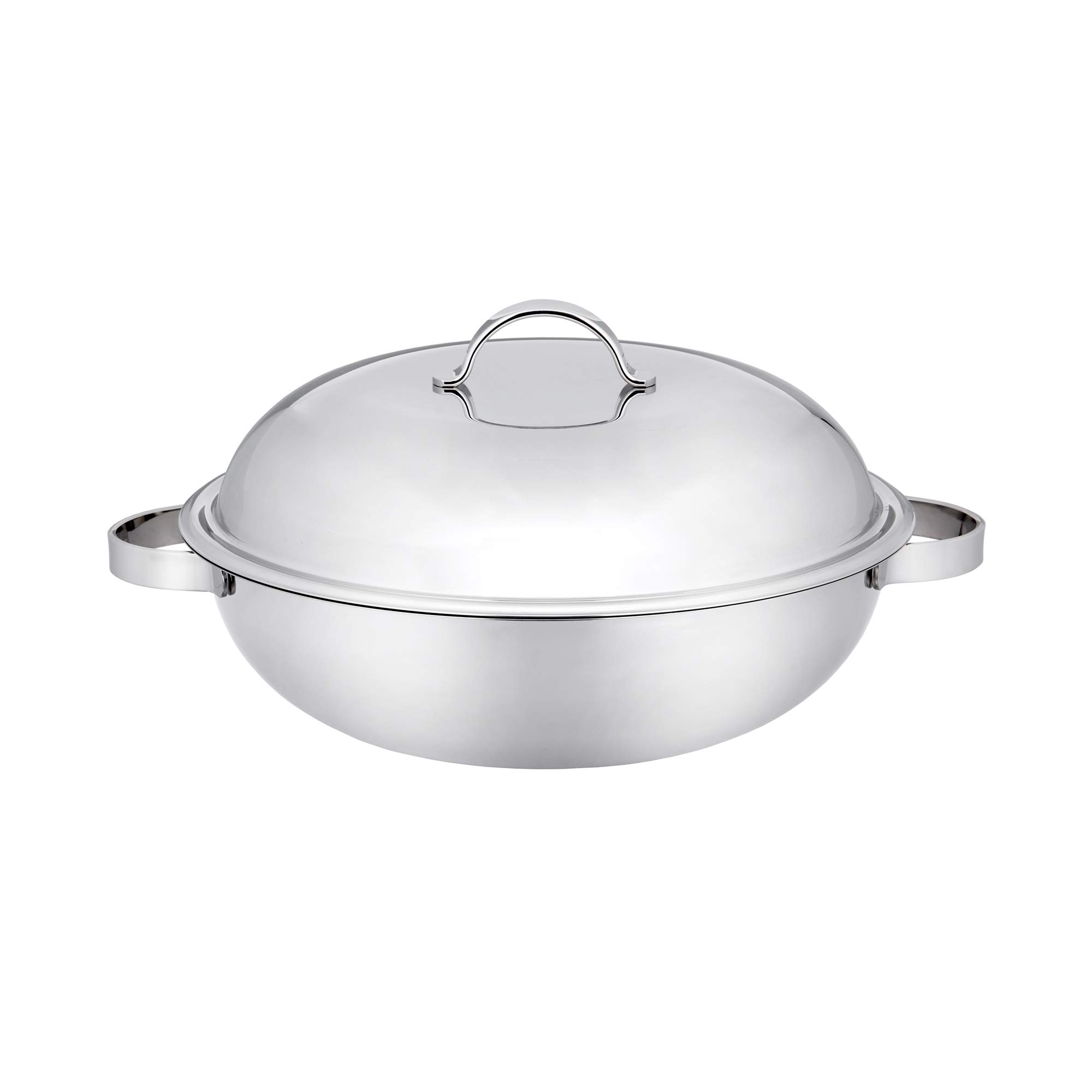 Buy Hamptons The German Kitchen 18-10 Stainless Steel Alumimum Core 5 ...