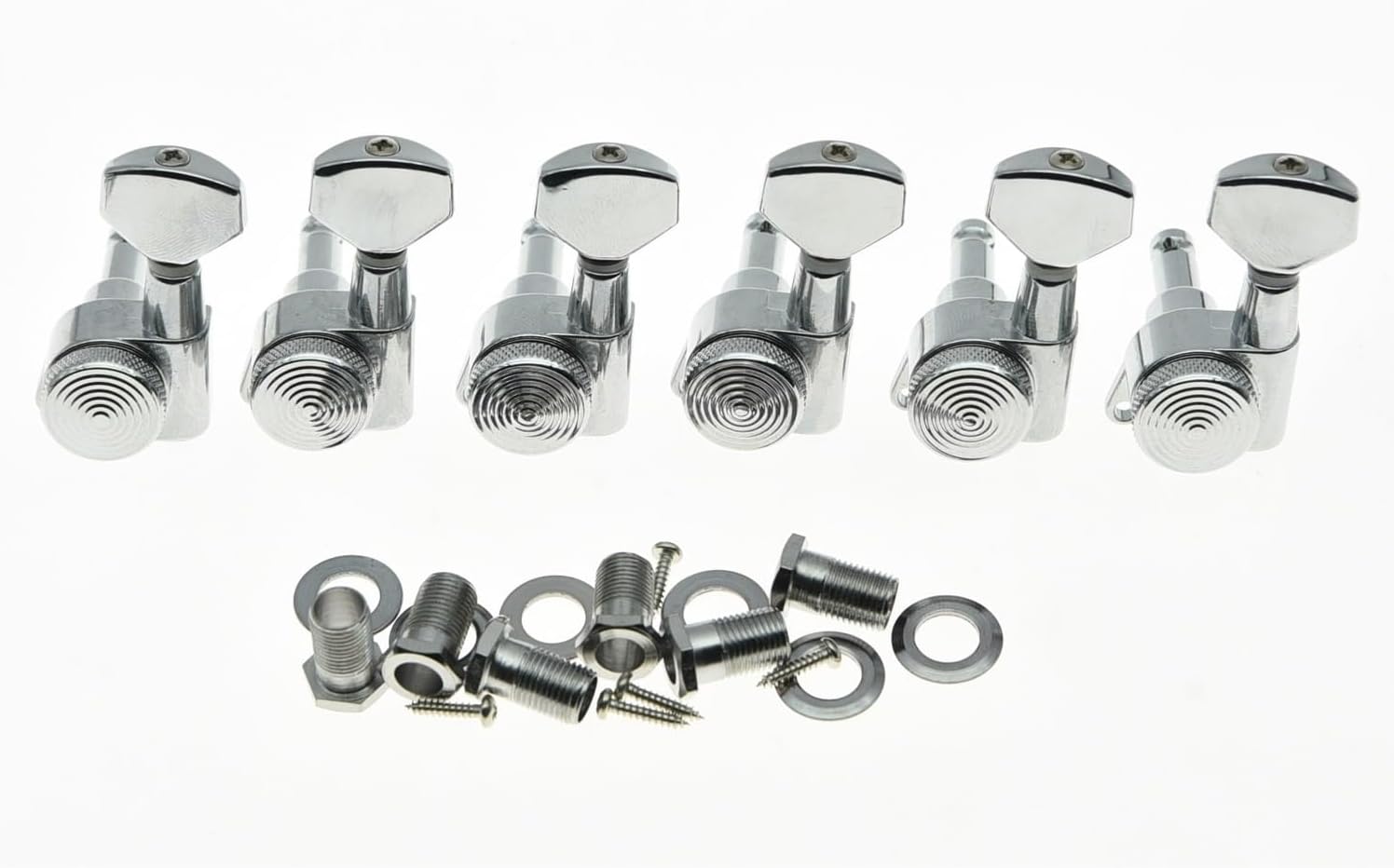 Amazon.com - Guitar Tuning Keys Left Handed Lefty Guitar Locking Tuning ...