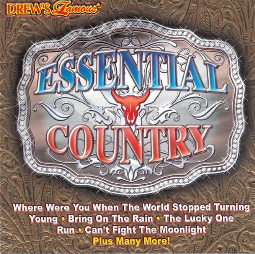 Various Artists - Drew's Famous Essential Country - Amazon.com Music