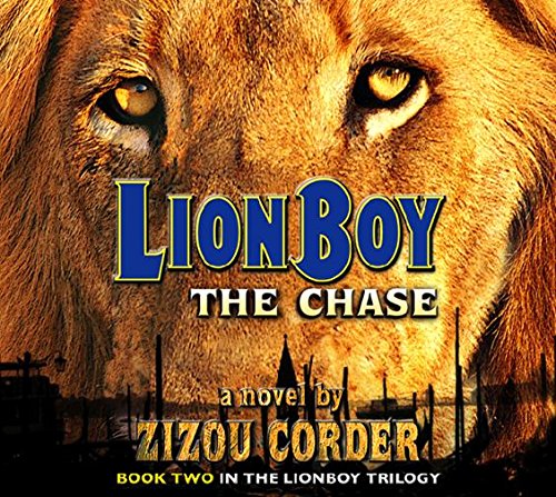 Lionboy: The Chase (Lionboy, 2): Corder, Zizou, Jones, Simon ...