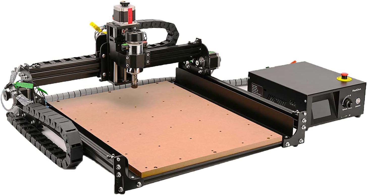 Shaper Origin Handheld CNC Router - CNC Level Precision Cutting ...