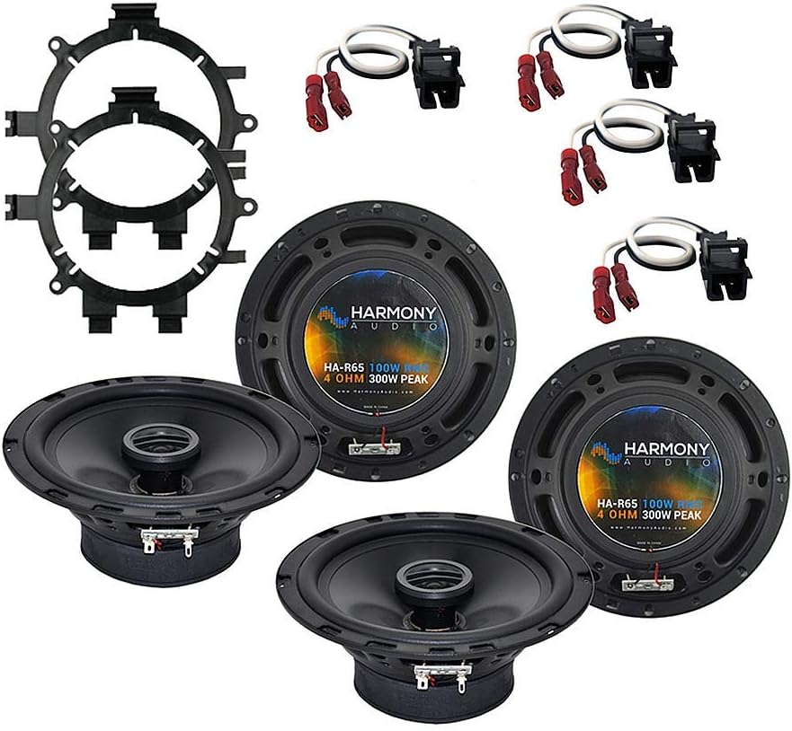 Amazon.com: Harmony Audio HA-C35 Car Stereo Carbon 3.5" Replacement ...