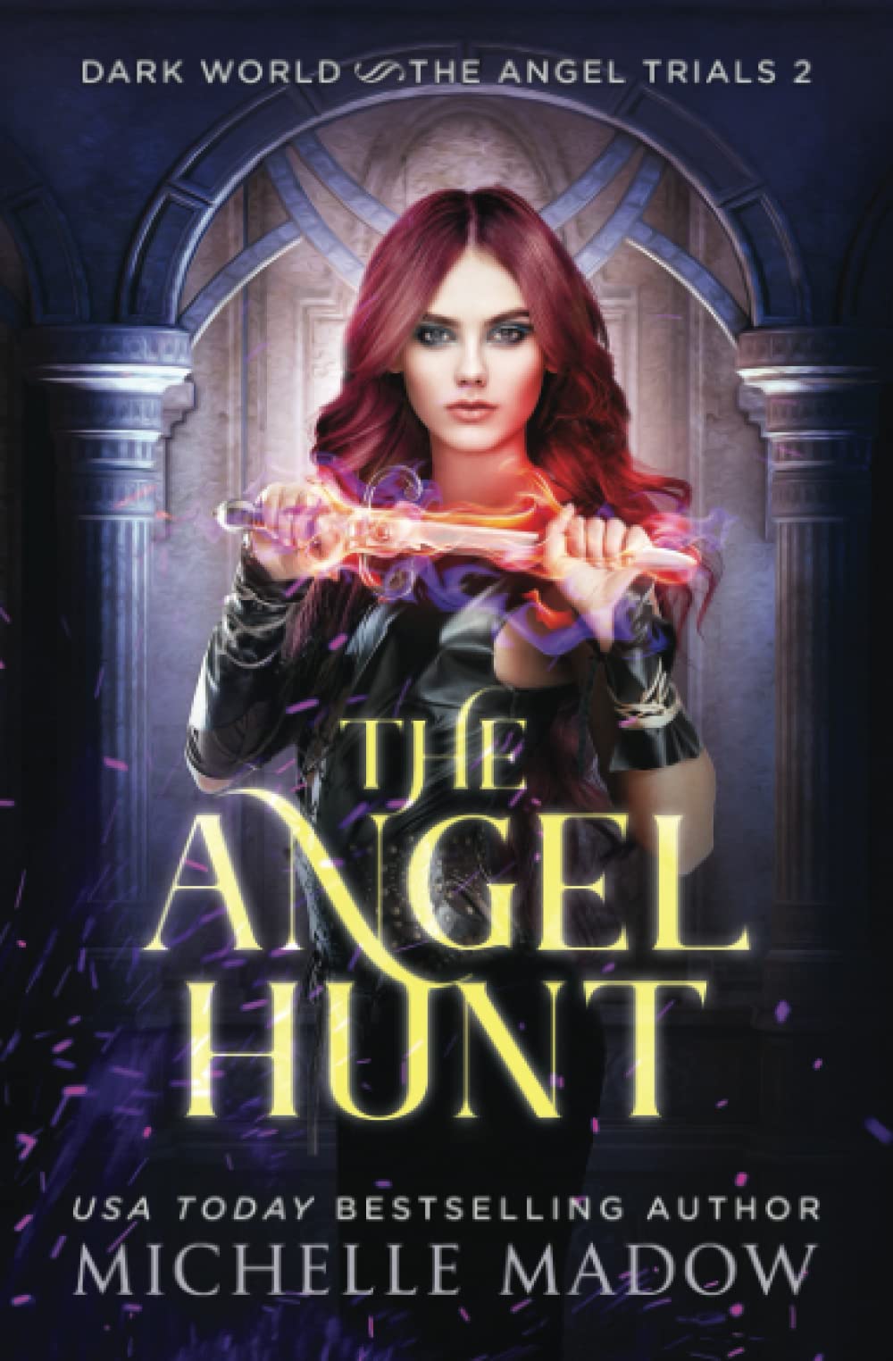 Publication: The Angel Hunt