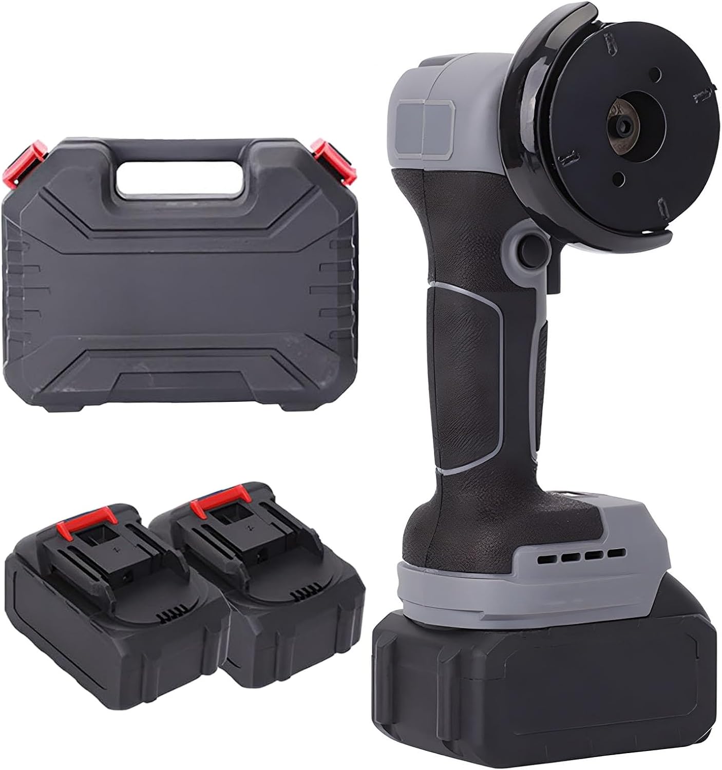 Amazon.com: SICWEDIM Tree Bark Scraper, Cordless Electric Tree Debarker ...