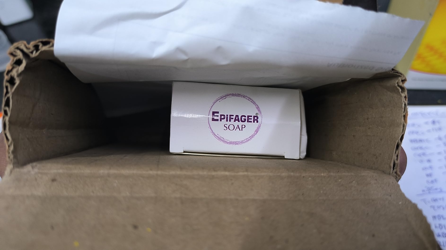 Buy Fixderma Kojic Acid Soap, Epifager Soap | Skin Brightening & Skin ...