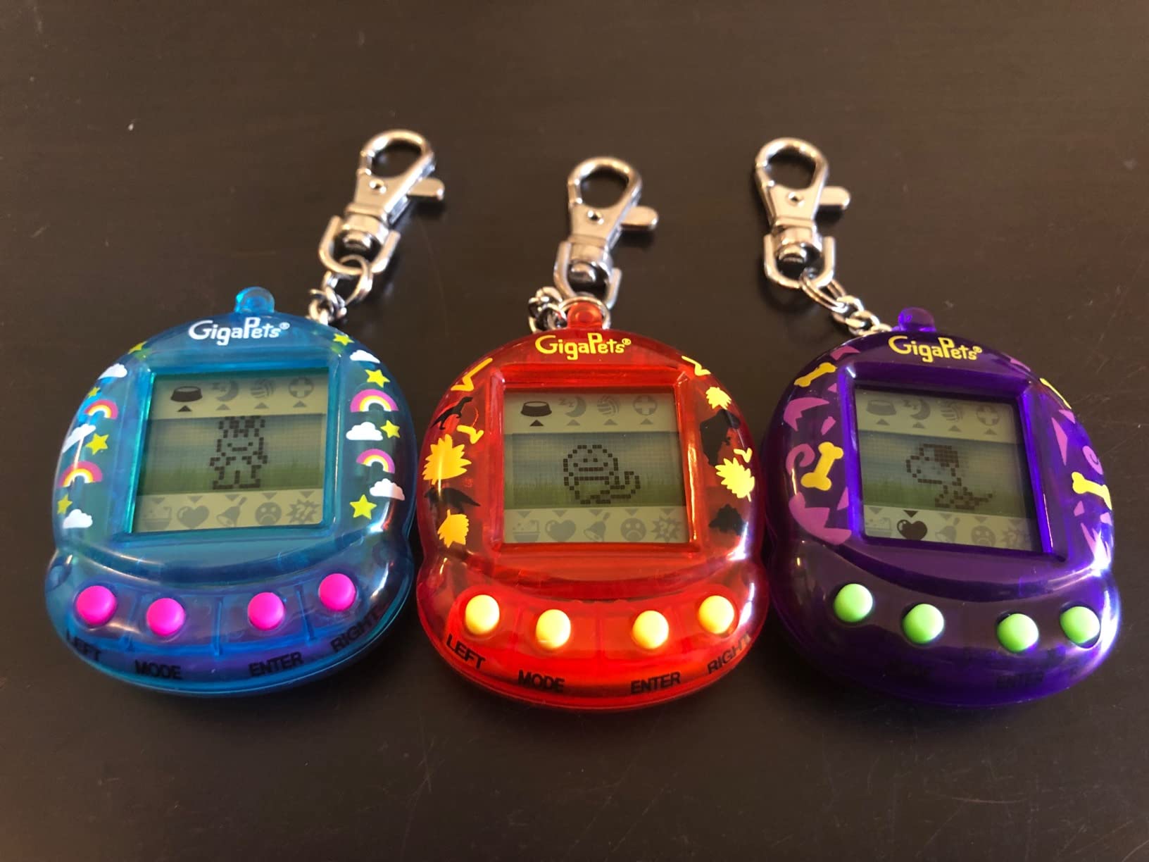 $5/mo - Finance Giga Pets CompuKitty & StarCat Electronic Virtual Pet ...