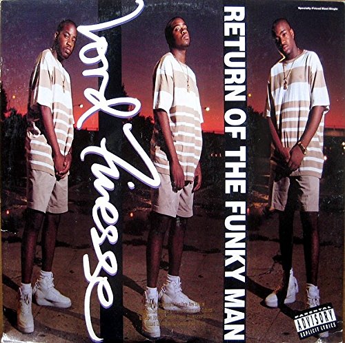 Amazon.com: Return of the Funky Man [Vinyl]: CDs & Vinyl