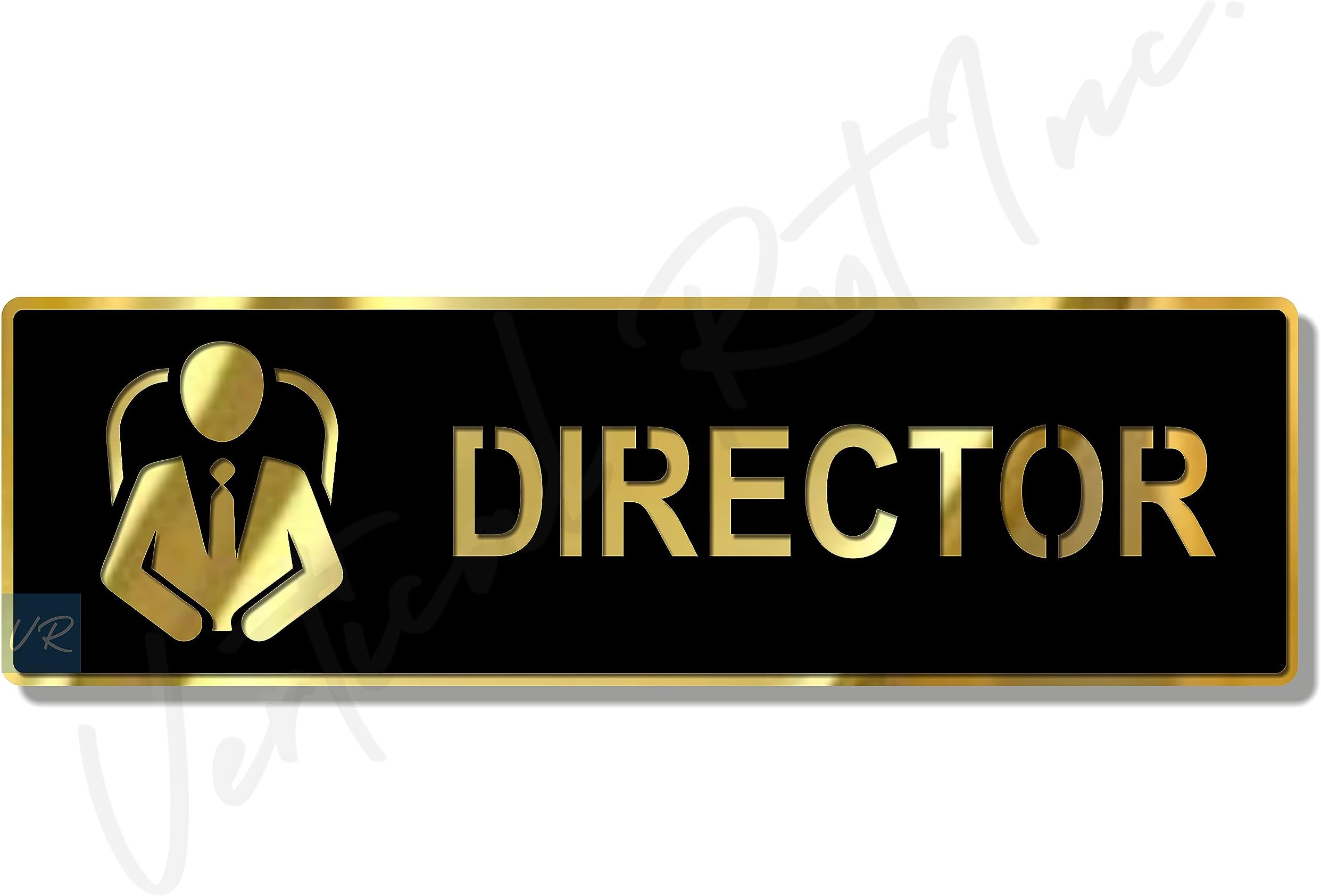 Director Room-Sign Board,Standard Thickness,Stainless Steel Sheet ...