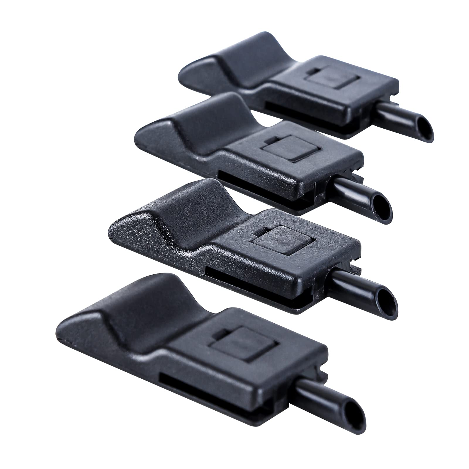 Amazon.com: EWLSAC Door Lock Knobs Front/Rear Fits for Chevy/GMC ...