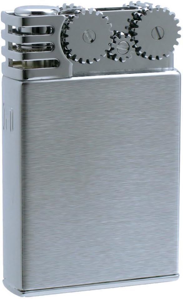 Amazon.com: Marvelous Oil Lighter Made in Japan Chrome Plating J-type ...