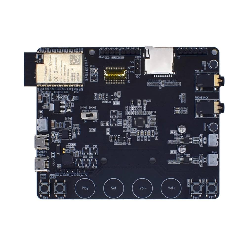 ESP32-LyraT for Audio IC Development Tools Buttons Philippines | Ubuy