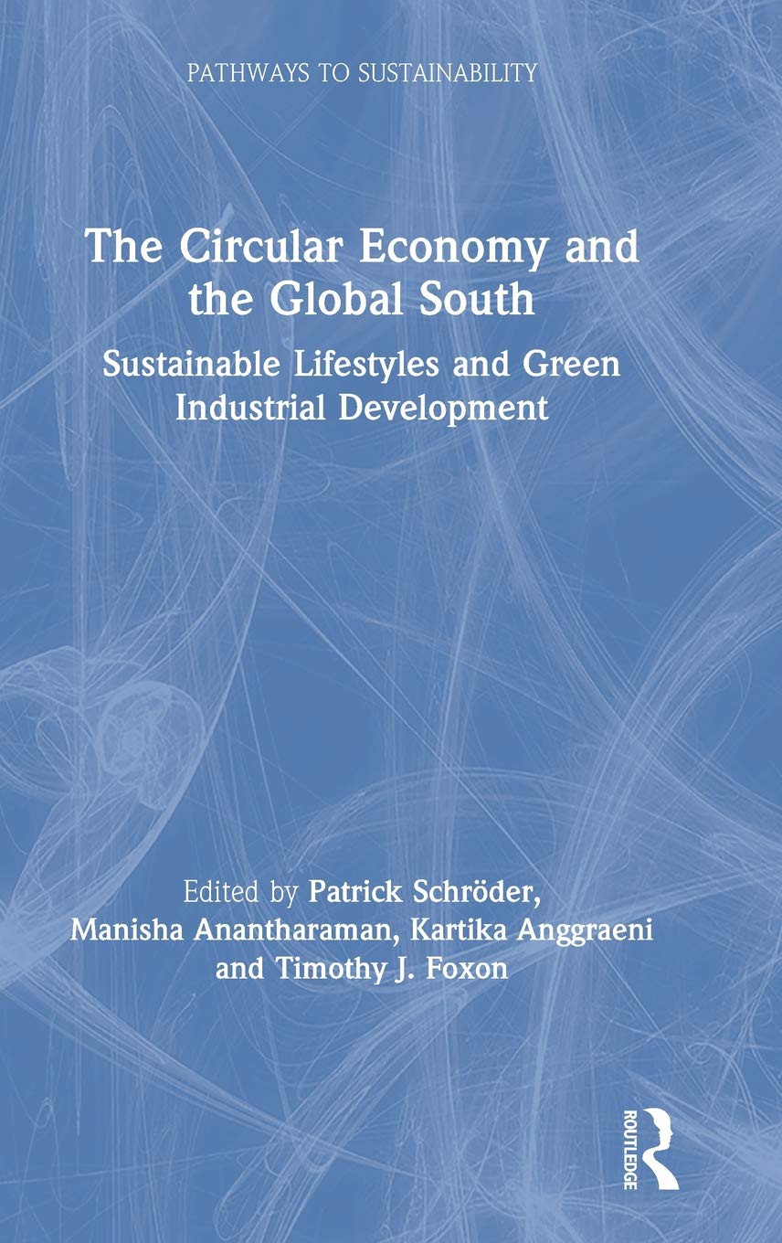 Buy The Circular Economy and the Global South: Sustainable Lifestyles ...