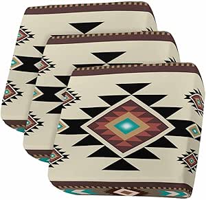 Amazon.com: Native American Western Sofa Couch Cushion Covers Washable ...