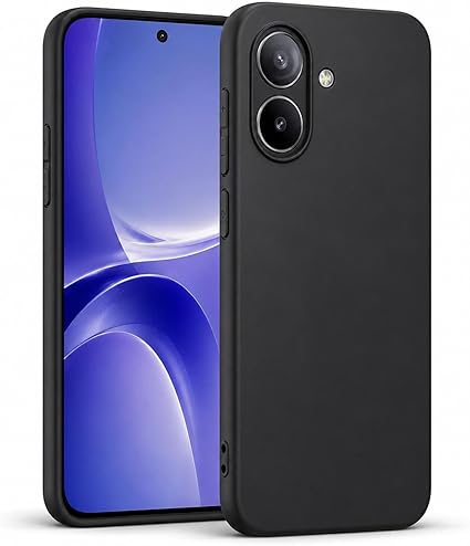 Verco Kompatibel mit Xiaomi Poco X8 Pro Hülle, Matte Rückschale ...