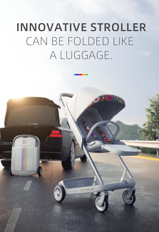 Bebebus Trip Travel Stroller : Buy Online at Best Price in KSA - Souq ...