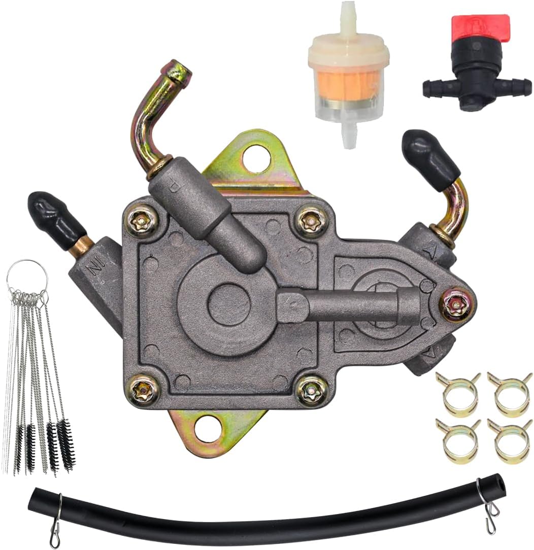 Amazon.com: JDLLONG Fuel Pump for Yamaha Rhino 450 2008 2009 for Yamaha ...