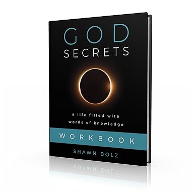 God Secrets Workbook: Shawn Bolz: 9781942306993: Amazon.com: Books