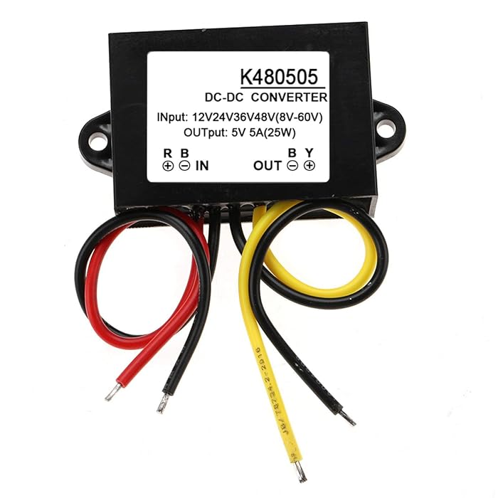 Buy Step-Down Voltage Regulator, Voltage Regulator Module DC To DC ...