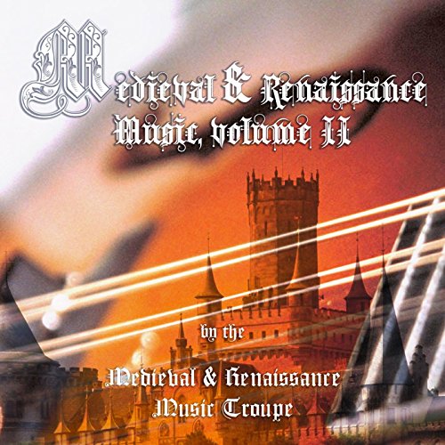 Amazon.com: Medieval and Renaissance Music, Vol. 2 : Medieval and ...
