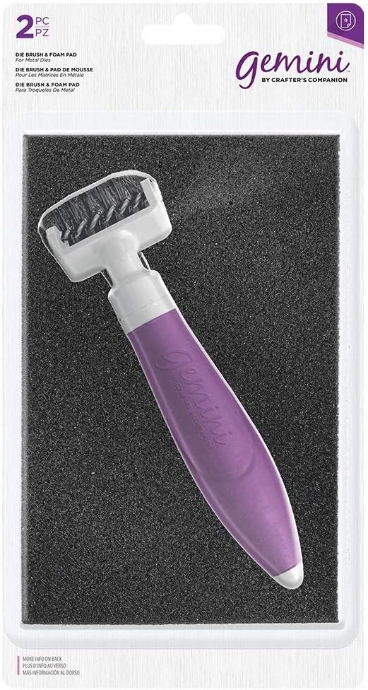 Gemini Mini Machine Accessories-Plastic Folder-3 Pack, 6" x 3" : Amazon ...
