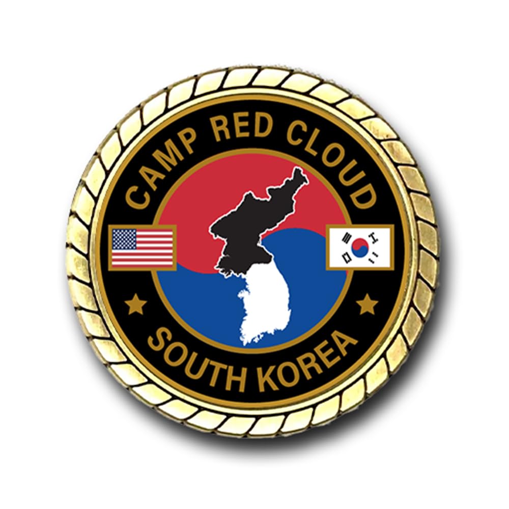 South Korea Camp Red Cloud