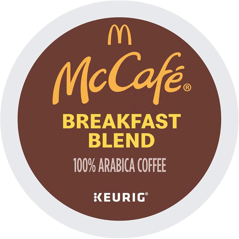 $3/mo - Finance McCafe Breakfast Blend K-Cup, 24/bx | Buy Now, Pay Later