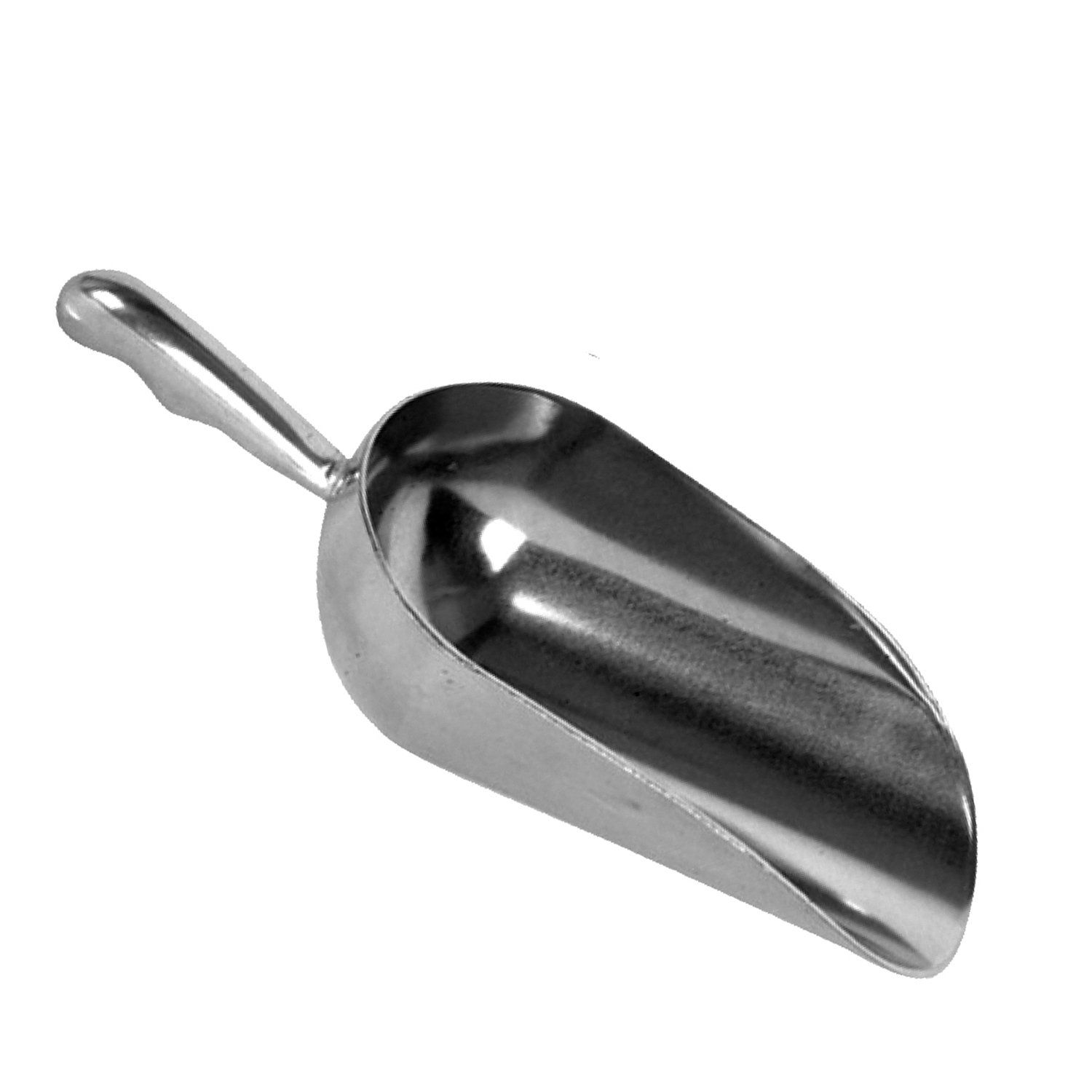 Amazon.com: Excellante Aluminum Scoop Round Bottom Scoop, 12 oz : Home ...