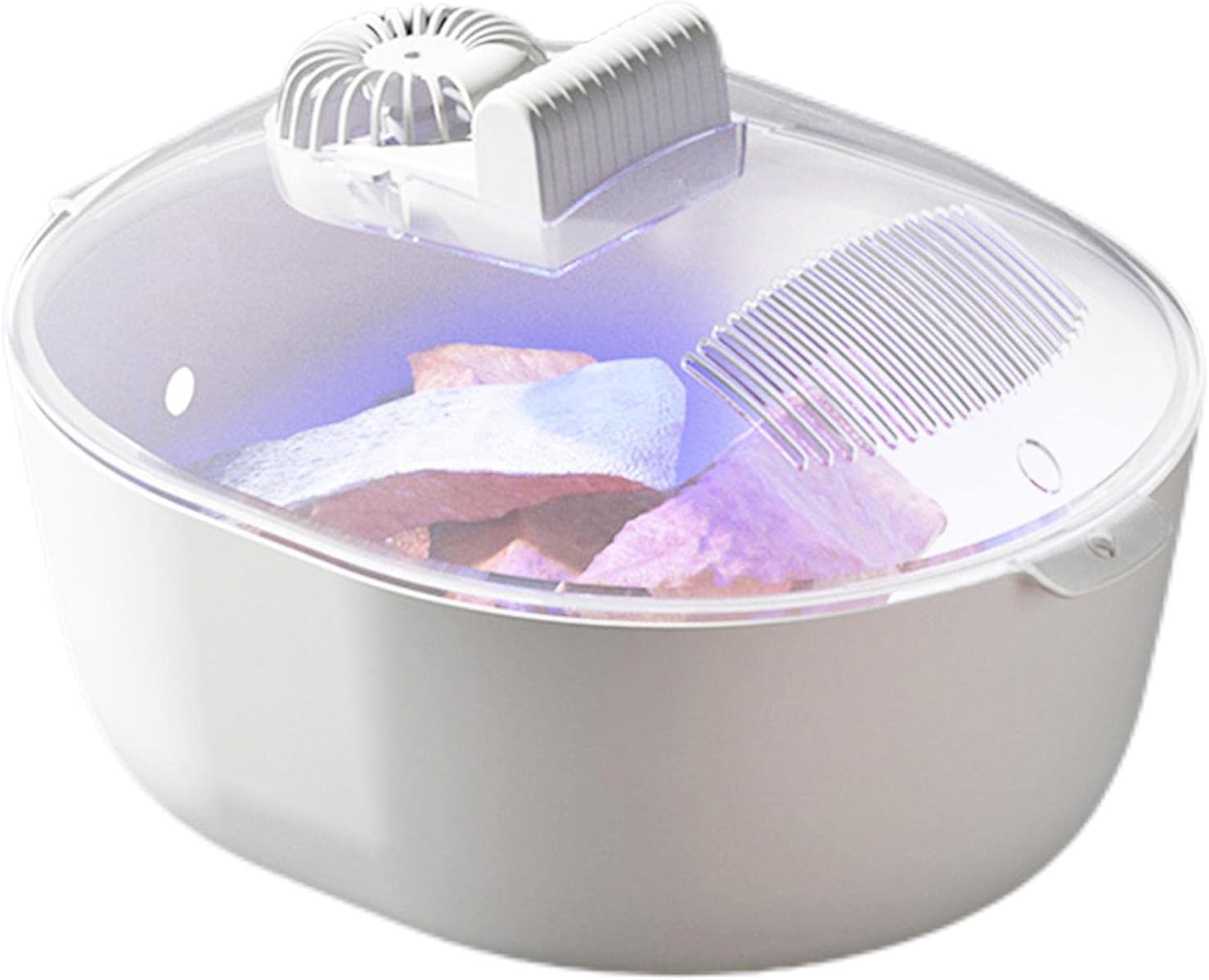 MFGMF 2 Pcs Food Defroster | Thawing Tray for Frozen Meat - Electricity ...