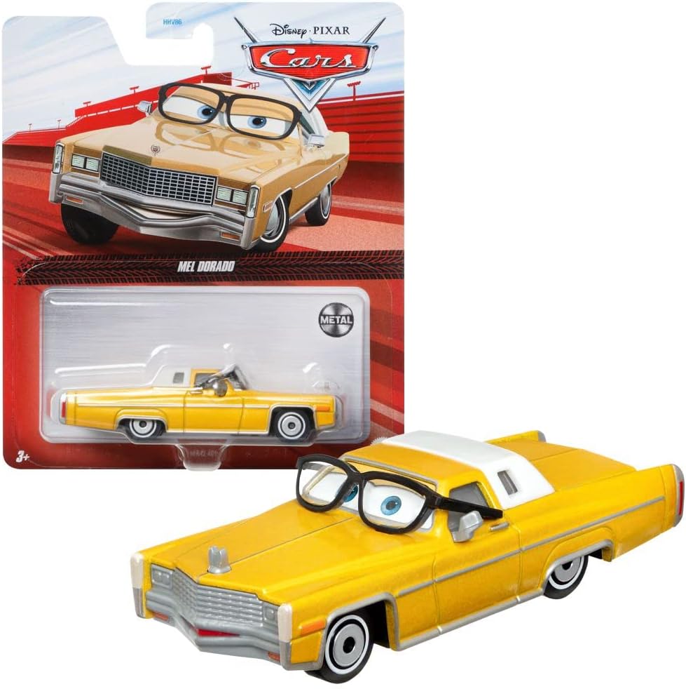 Mattel Selección Vehículos Racing Style | Disney Cars | Die Cast 1:55 ...