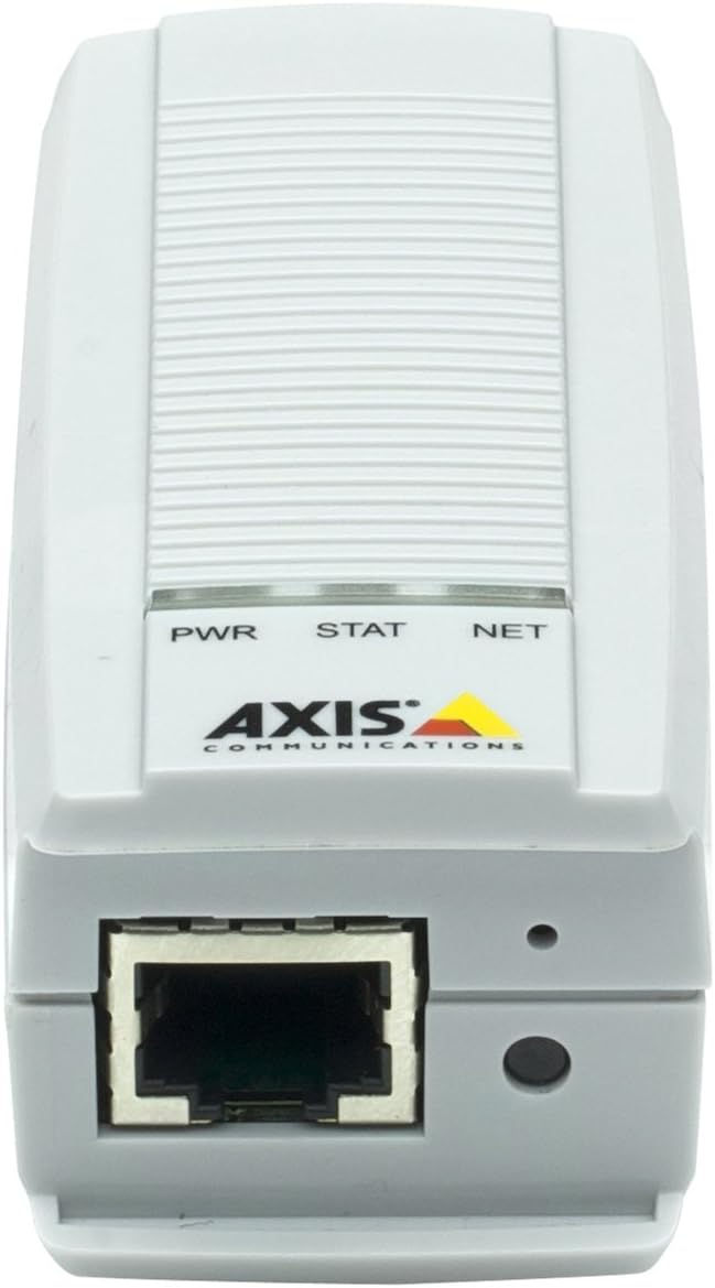 Amazon.com: Axis Communications 0764-001 M7011 Video Encoder, Dark Blue ...