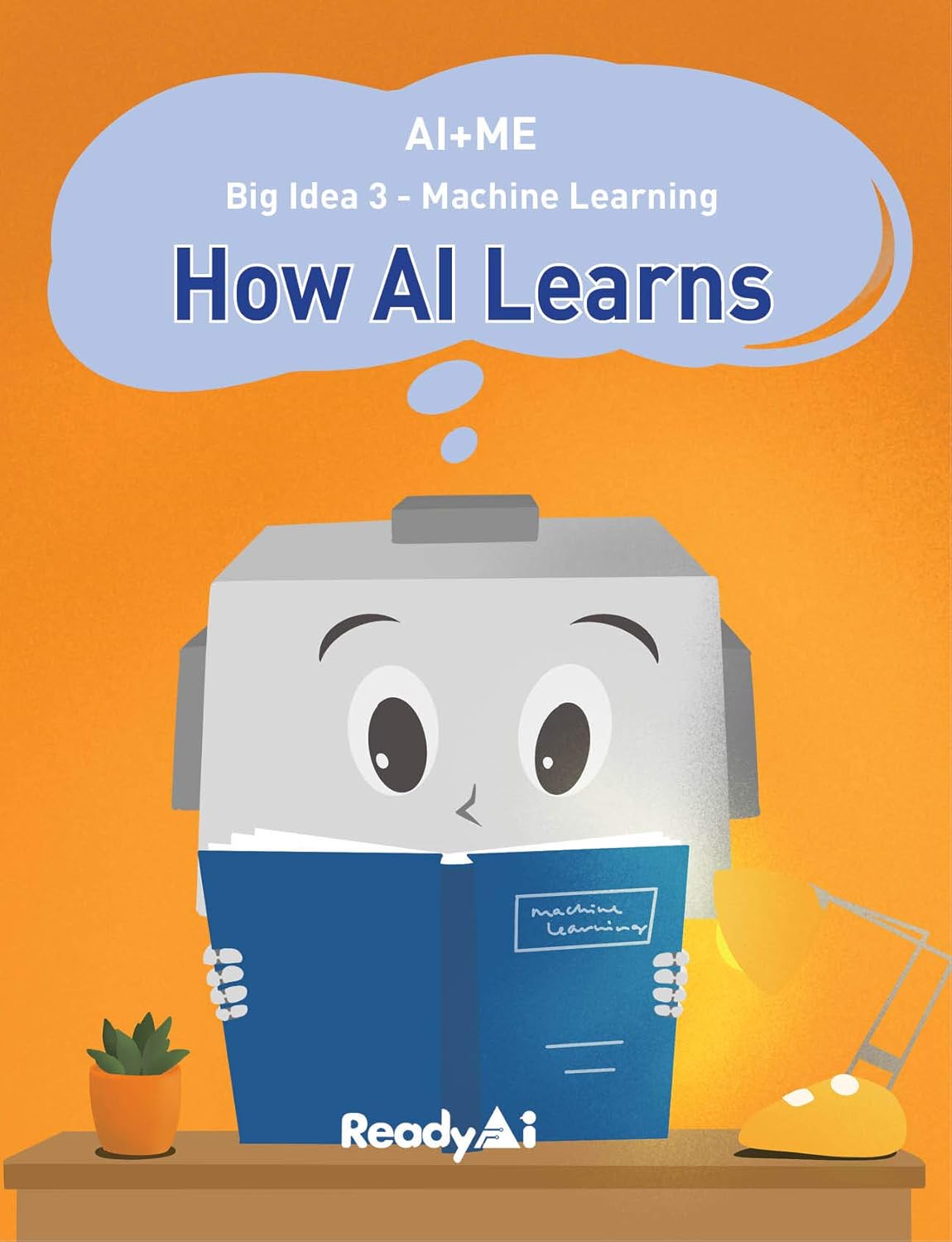 Machine Learning: How Artificial Intelligence Learns (Fun Picture Book ...