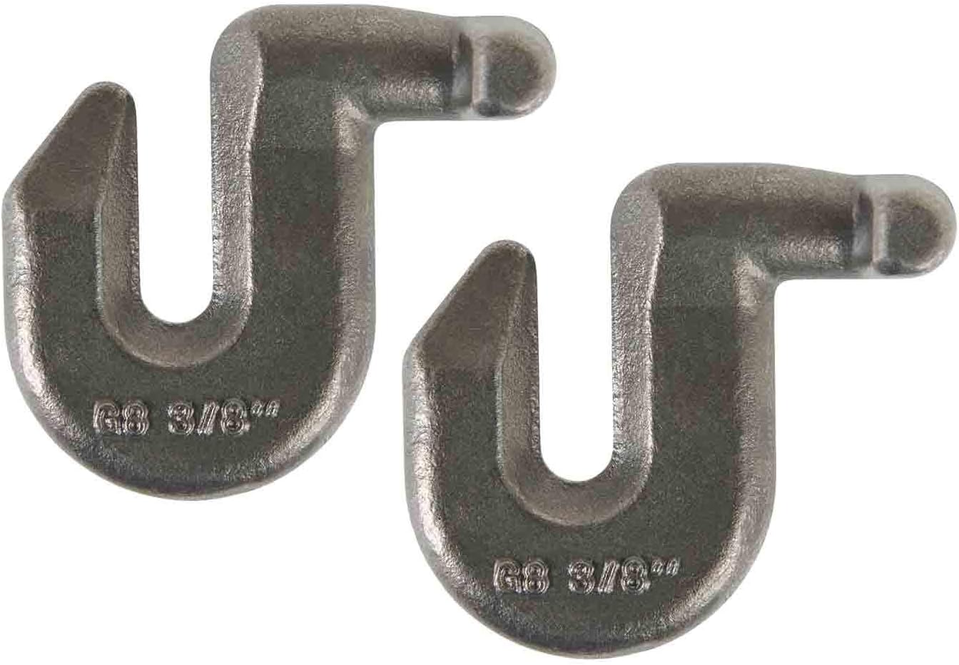 Amazon.com: Mytee Products (2 Pack) 3/8" Heavy Duty G80 T-Grab Hook ...