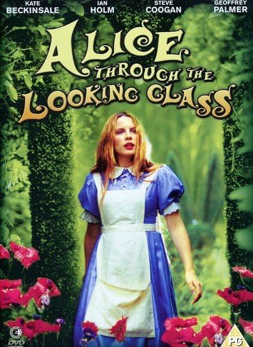 Alice Through The Looking Glass [DVD]: Amazon.co.uk: Kate Beckinsale ...