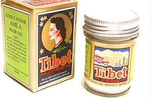 Tibet Snow Skin Whitening Cream Bottle 50 g: Buy Online at Best Price ...