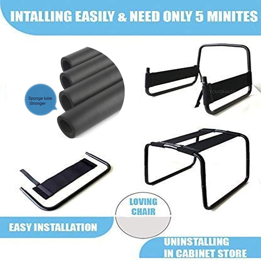 Sexy Furniture Light Multifunctional Bounce Rocking Chair Sex Life ...