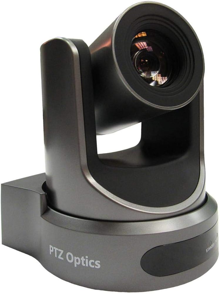 Amazon.com : PTZOptics 12X-SDI 2.12MP 1080p Full HD Video Conferencing ...