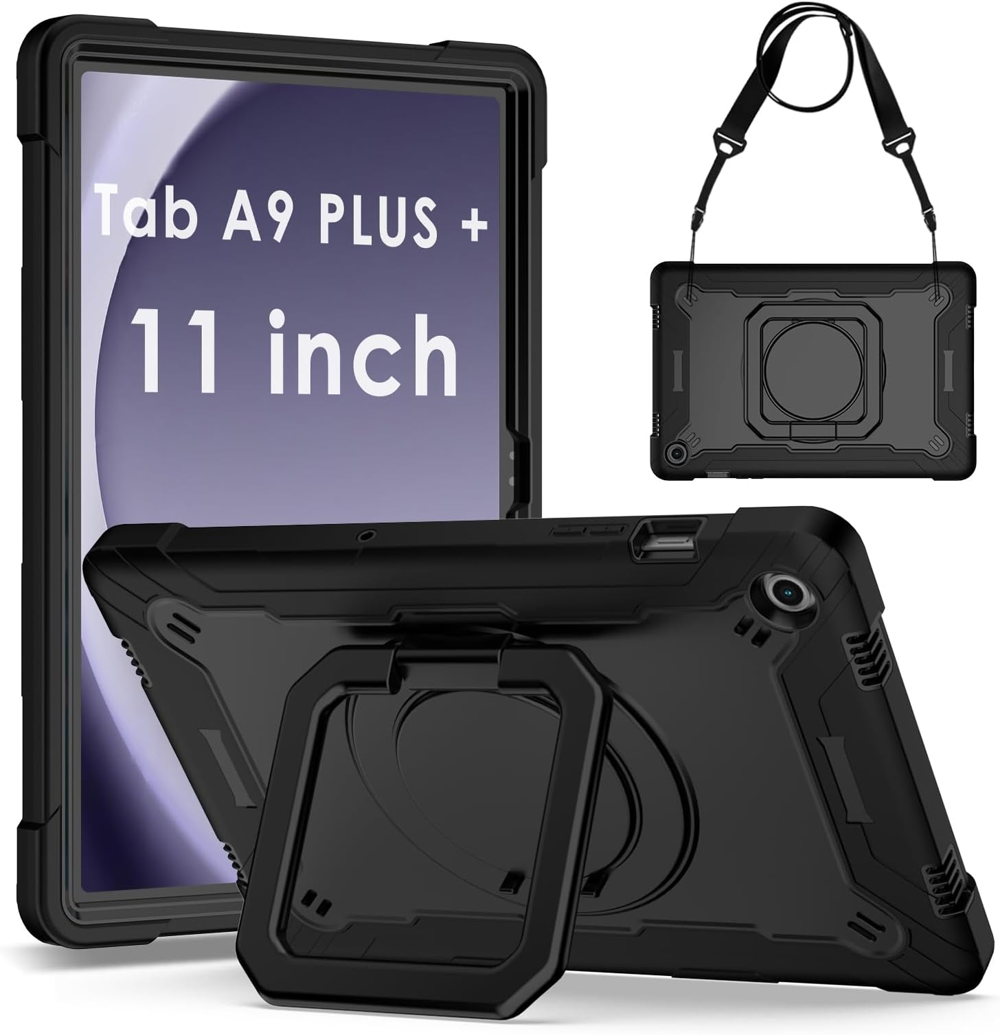 YAPANIZCEL Funda Case para Samsung Galaxy Tab A9 Plus 11" (SM-X216B) 11 ...