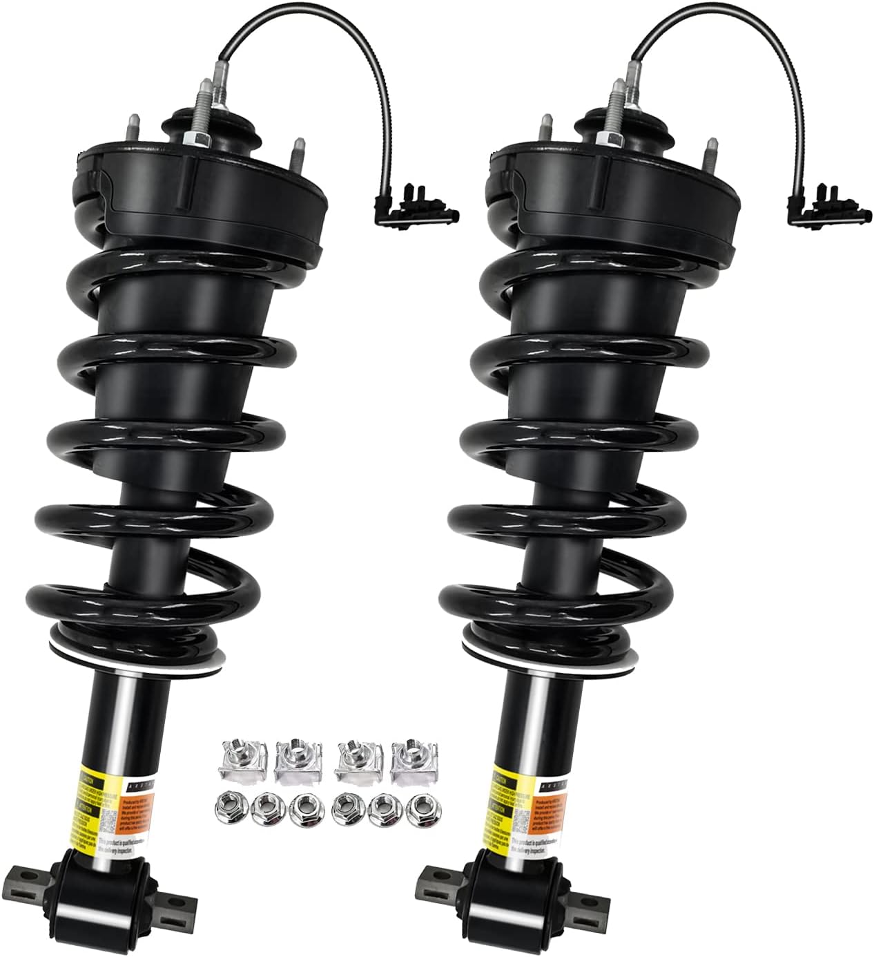 Amazon.com: ARSTAK 84176631 Front Struts Shock Absorber Z95 w/Magnetic ...