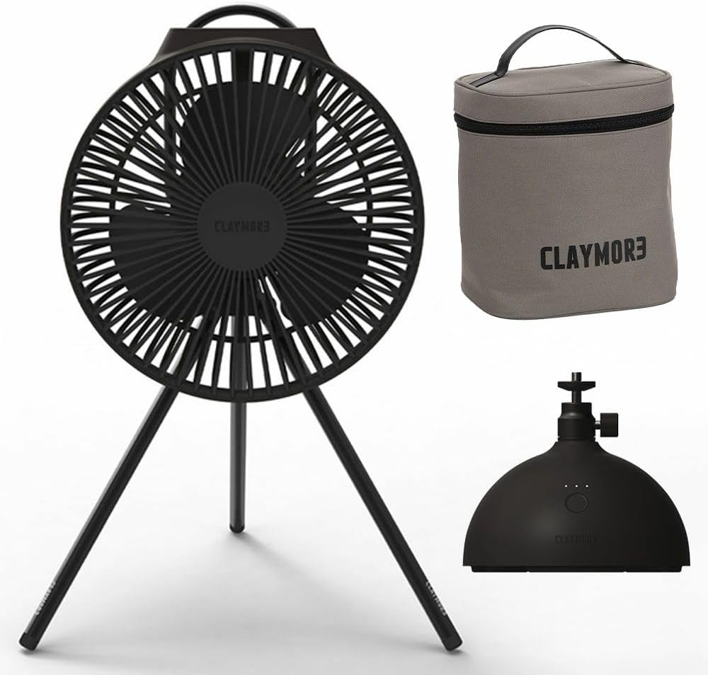 Amazon.co.jp: クレイモア(CLAYMORE) CLAYMORE FAN V600+ ALL IN ONE(V600+DG ...